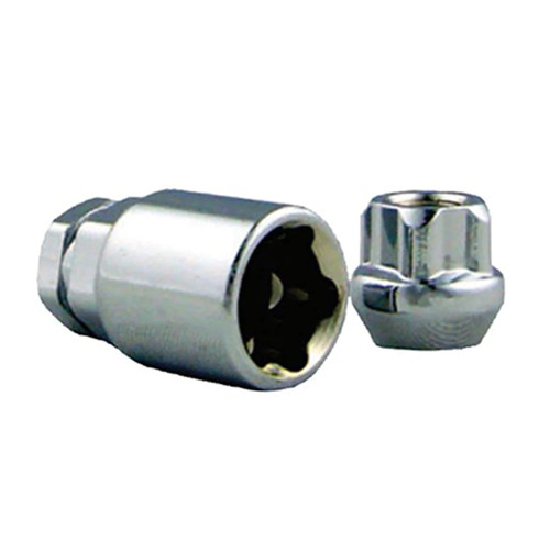 New GEAR-X Open Ended Lock Set 12mm x 1.50mm Lock Nut & Washer OELS150 ...