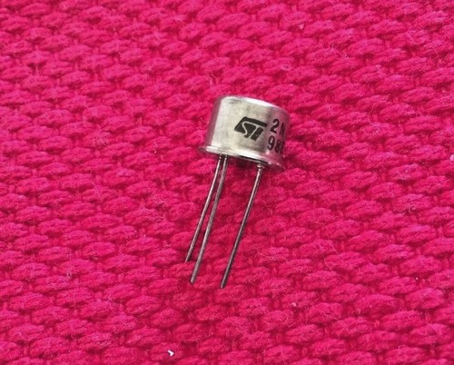 LOT OF 10 - 2N5337 TO39 Metal Package by SGS | eBay