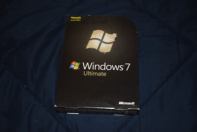 Windows 7 Ultimate Key for sale | eBay