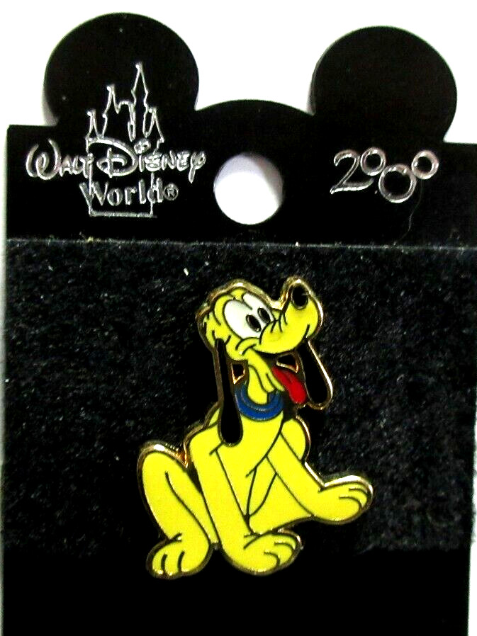 Logotipo De Plutao Da Disney