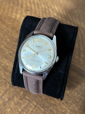Lanco Watch for sale | eBay