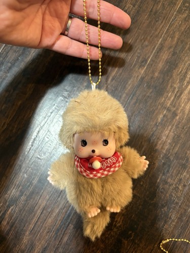 Monchichi Mengqiqi Kawaii Doll Monkey Cute Doll Plush Toy From Japan | eBay