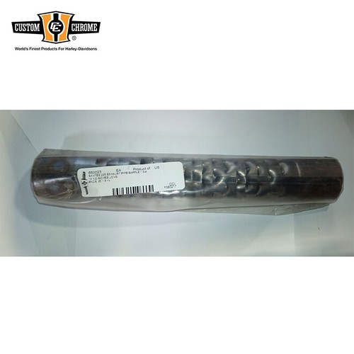 Santee 225 Exhaust Pipe Baffle 2.25 Inch 1-3/4"-diameter pipes | eBay ...