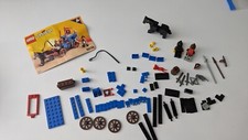 LEGO 6038 Wolfpack Renegades Set Parts Inventory and Instructions ...
