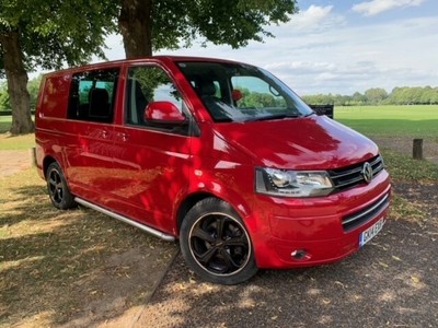 Volkswagen Transporter Vans for sale | eBay