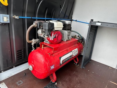 Diesel Compressor in Commercial Vans & Pickups for sale | eBay