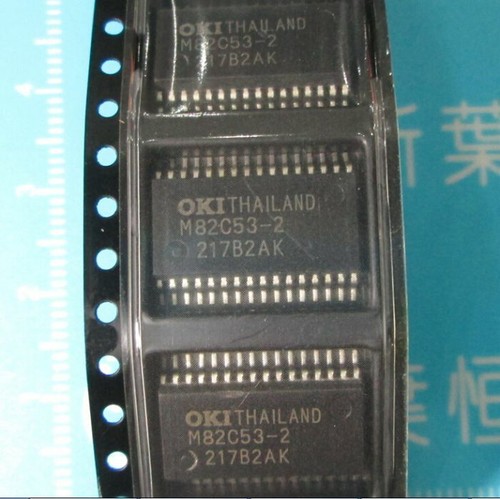 1PCS MSM82C53-2RS 82C53 82C53-2RS 24PINS CMOS PROGRAMMABLE INTERVAL TIMER | eBay