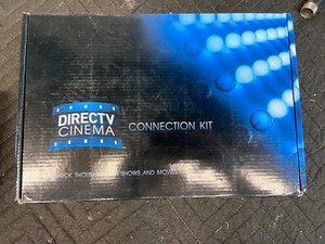 Directv Cinema Connection Kit for sale | eBay