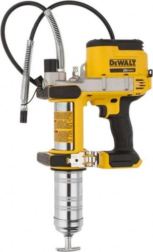 DEWALT DCGG571 20V Cordless Grease Gun for sale online | eBay