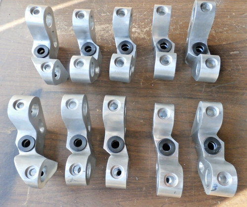 MOPAR 426 Hemi Billet Rocker Arm Stands fits 426 Chrysler Products ...
