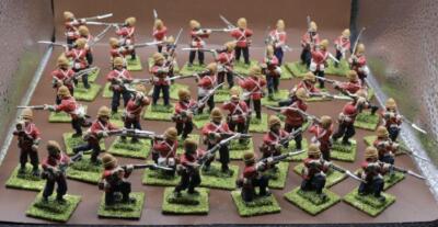 28mm Zulu Wars for sale | eBay