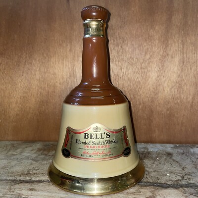 Bell's Whiskey Bottle Collectable Whiskey Bottles for sale | eBay
