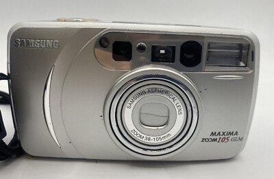 Samsung Maxima Zoom 105 for sale | eBay