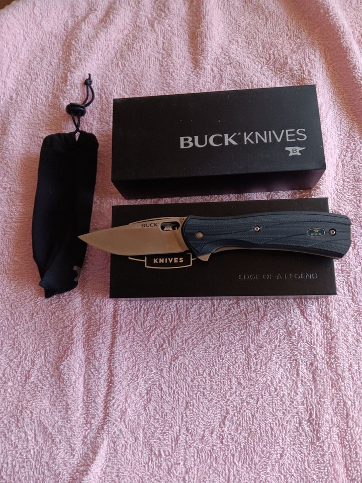 Buck Vantage Pro for sale | eBay