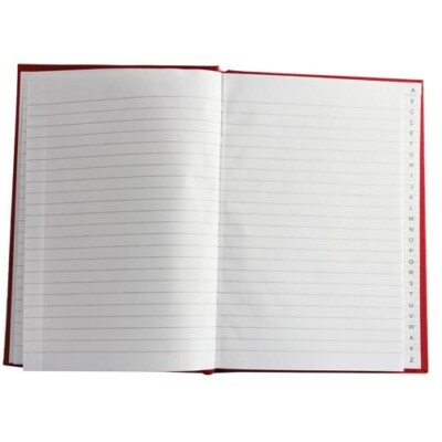 A5 Index Books products for sale | eBay UK