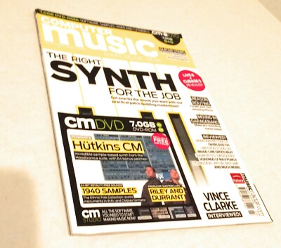 July Computer Music Monthly Magazines for sale | eBay
