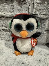 North the Penguin - Beanie Boos - Beaniepedia