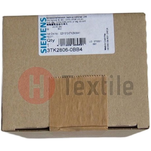 1PCS New In Box FOR Siemens 3TK2806-0BB4 safety relay 3TK2806 0BB4 | eBay