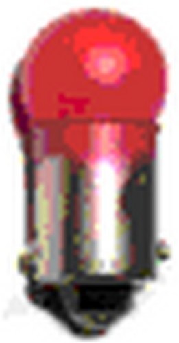 2 (TWO) 1445 RED BAYONET BASE 18v BULBS for LIONEL | eBay