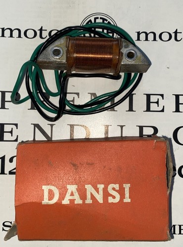 MOTO BETA PREMIER ENDURO 125 5 Speed NOS Dansi Lighting Coil 6195 | eBay