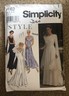 Simplicity Misses' Dress Pattern 9162 Size 8-18 UNCUT | eBay
