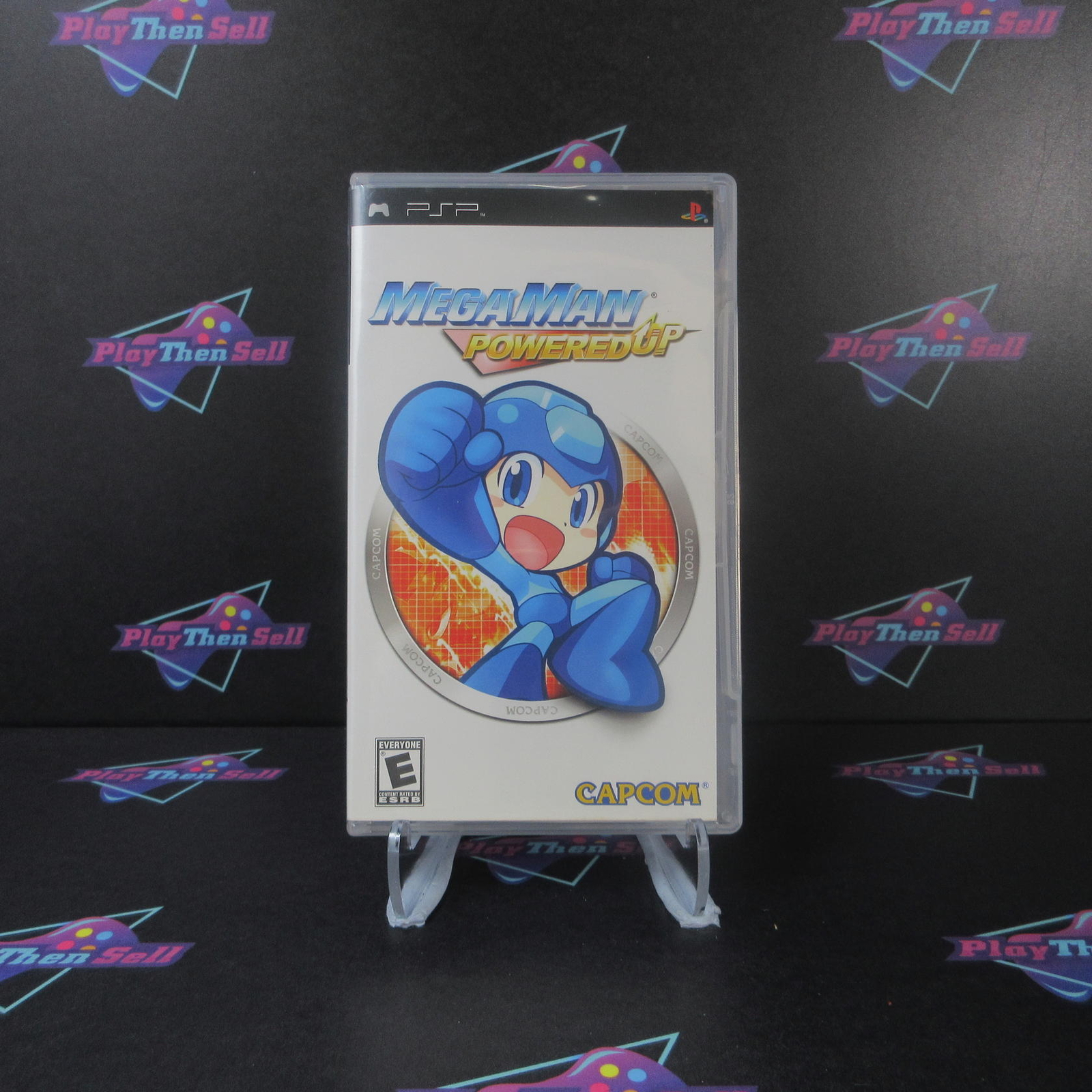 Mega Man: Powered Up Value - GoCollect (playstation-portable-psp-mega ...