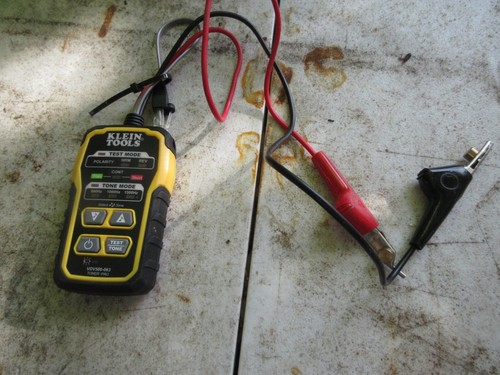 Klein Tools VDV500-063 Toner-PRO Tone Generator Ethernet Coax Video ...