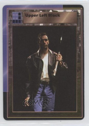 1996 Highlander - The Card Game Duncan MacLeod Upper Left Block | eBay
