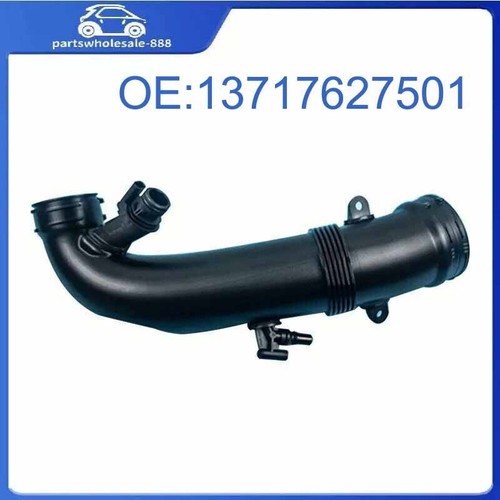 13717627501 1* Turbo Charged Air Intake Hose For MINI Cooper R55 R57 ...