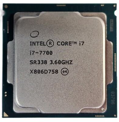 I7 Cpu for sale | eBay UK