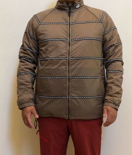 686 Whipper Snapper Primaloft Jacket (L) Khaki L9WLAY01-KHA | eBay