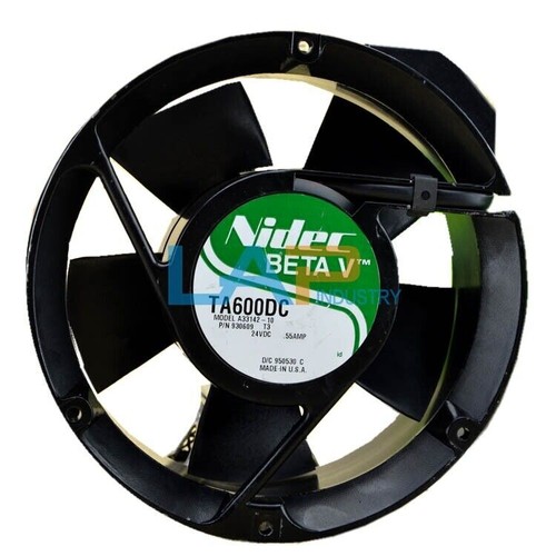 1PCS NEW FOR NIDEC Inverter fan TA600DC A33142-10 | eBay