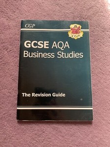 Aqa Gcse Business Studies for sale | eBay