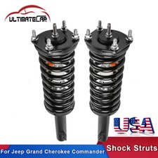 Jeep Grand Cherokee Struts and Shocks at Andy's Auto Sport