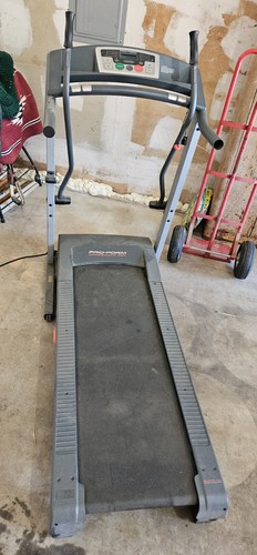 ProForm CrossWalk 380 Treadmill - Read FULL DESCRIPTION | eBay