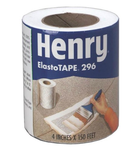 Henry HE296195 Solar Flex 296 Elastotape Polyester Repair Fabric ...