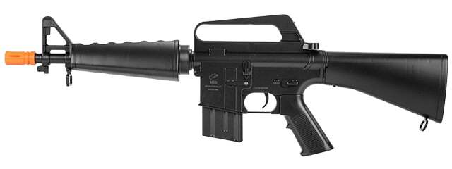 Mp16 Gun