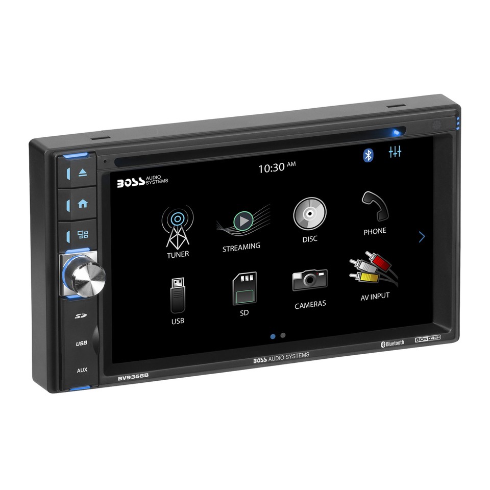 Car Audio In-Dash Units for Sale - eBay