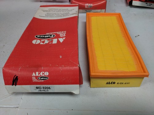 ALCO AIR FILTER MD-9206 BMW | eBay
