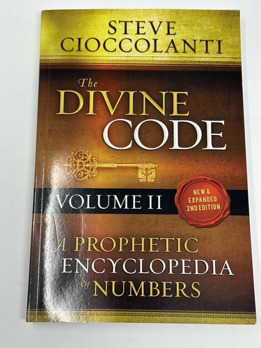 The Divine Code-A Prophetic Encyclopedia Of Numbers, Volume 2: 26 To ...