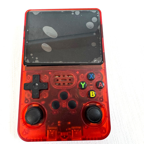 R36S Retro Handheld Video Game Console 3.5 Inch IPS Screen | eBay