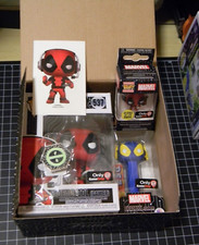 Deadpool Funko Pop! Vinyl Checklist - Explore the Full Master List