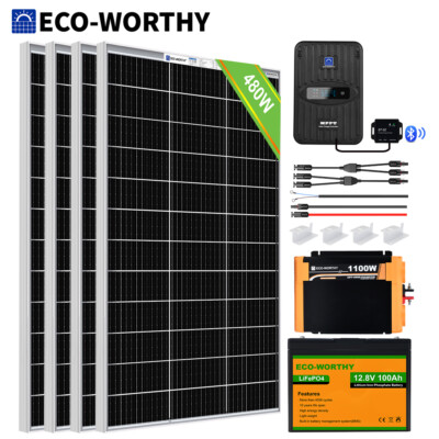 500w Solar Panel for sale | eBay