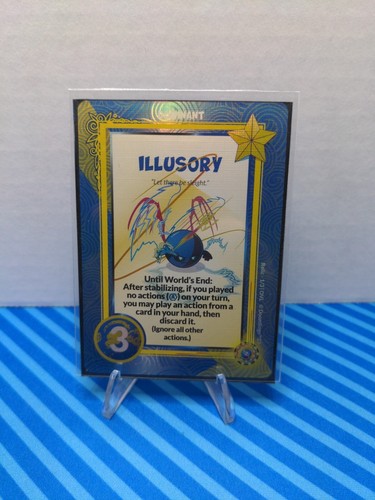 Doomlings Overlush RELIC, ILLUSORY 1/3 | eBay