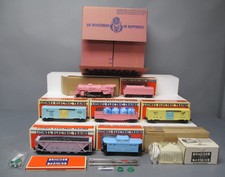 Lionel Trains Girls Set 1957