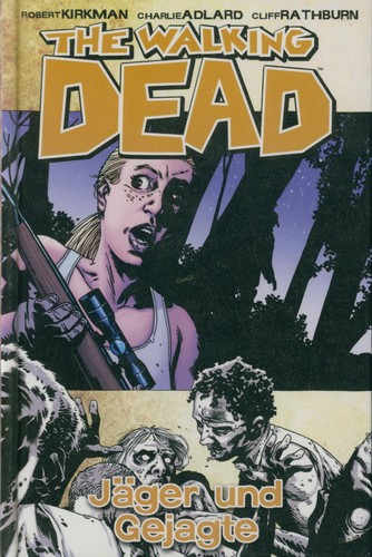 The Walking Dead Nr. 11 - Cross Cult (2006-2019) Hardcover Zustand 1 ...