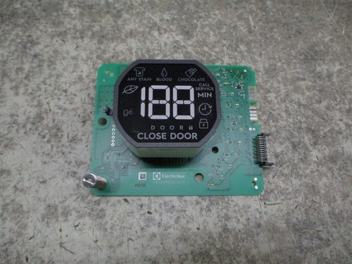 ELECTROLUX WASHER CONTROL & DISPLAY BOARD NO CASE PART # 5304529826 | eBay