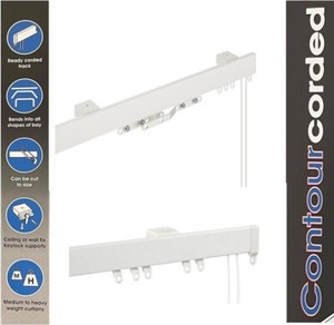 Corded Curtain Track for sale | eBay