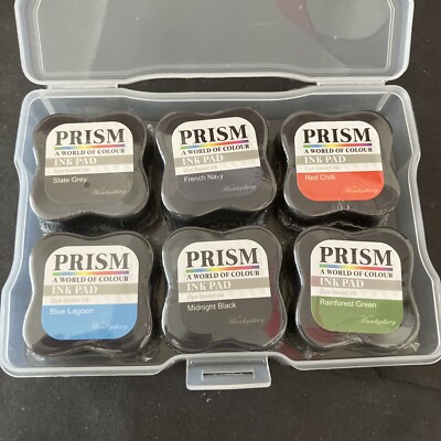 Dye Ink Pads for sale | eBay