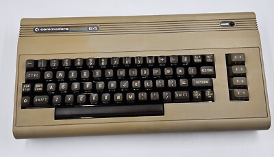 Commodore C64 Computer for sale | eBay